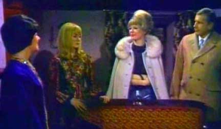 Tbe Pruitts are introduced to Holly